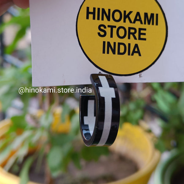 Mitsuya tokyo revengers earring – HINOKAMI STORE INDIA