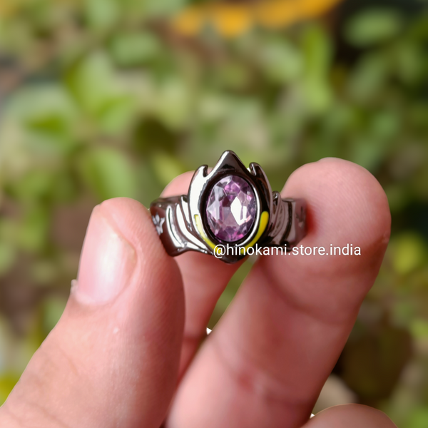 Lelouch's Rebellion Ring - Code Geass – HINOKAMI STORE INDIA