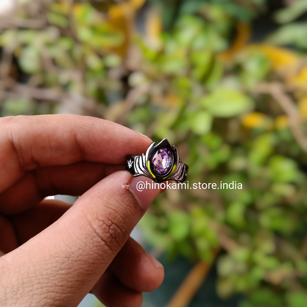 Lelouch's Rebellion Ring - Code Geass – HINOKAMI STORE INDIA