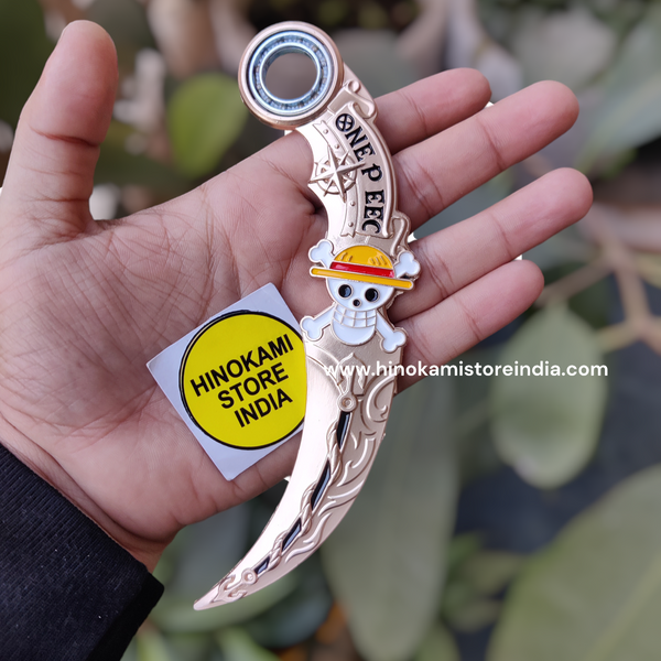 Karambit fidget spinner toys – HINOKAMI STORE INDIA