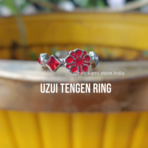 Uzui tengen ring - demon slayer – HINOKAMI STORE INDIA
